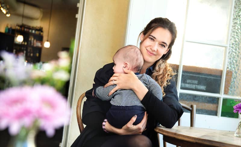 Stillen und berufliche Projekte? Ein Unding! - mal ehrlich