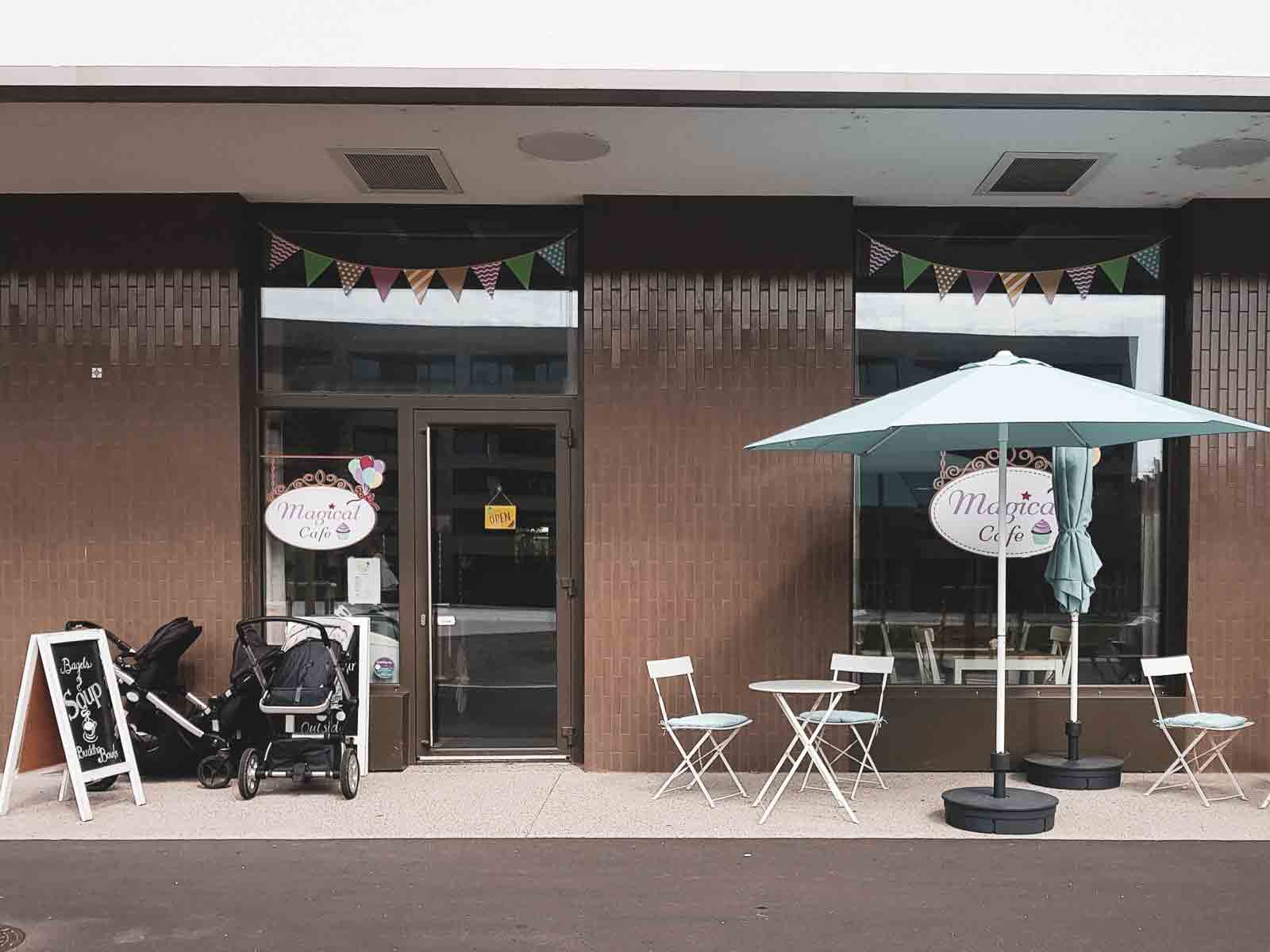 Basel bei Regen mit Kindern: Wohin mit Buschi und Binggis, wenn es schifft?