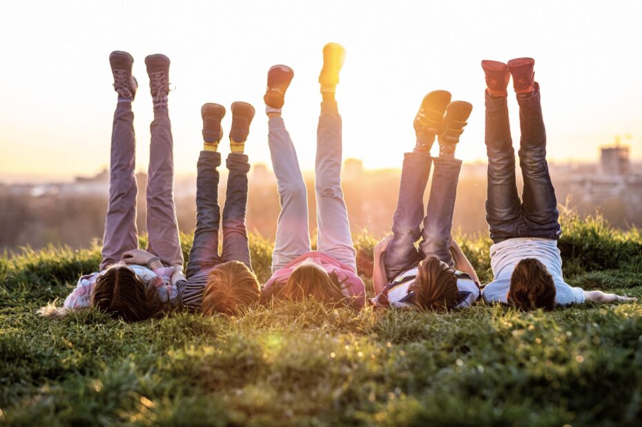 Mein Kind, mein Vorbild: Eltern über die Stärken ihrer Teenager