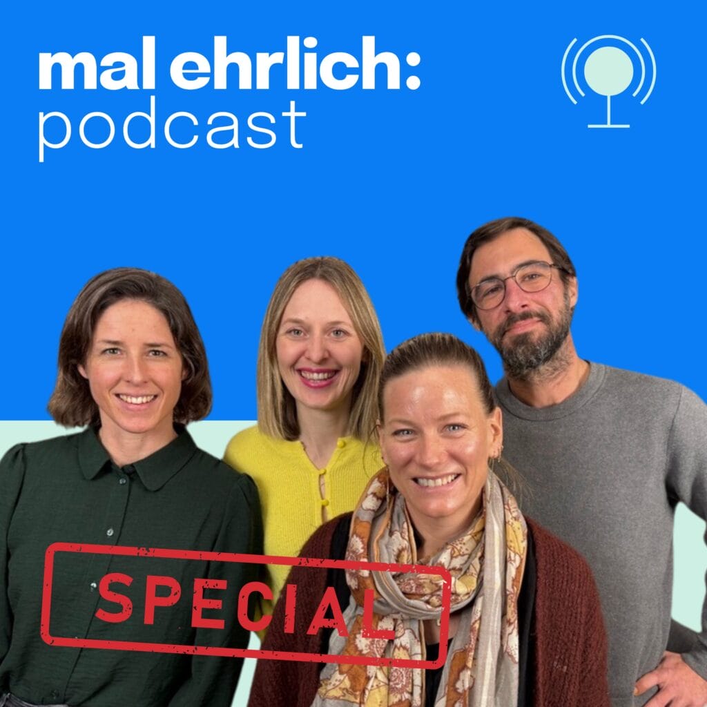 Special: das me: Team spricht über den Wert von Gemeinschaft? - mal ehrlich