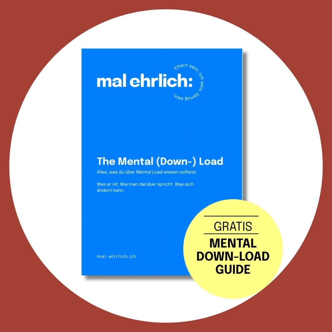 Mental Load - mal ehrlich